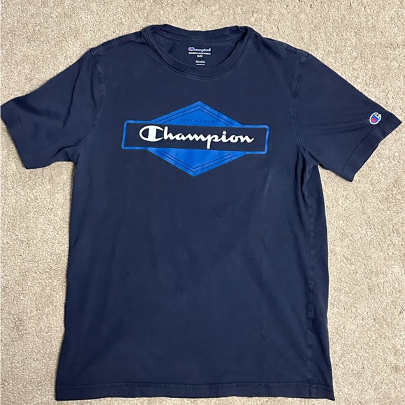 Champion | Shirts | Mens Champion Athletic Wear Tshirt Medium | Poshmark